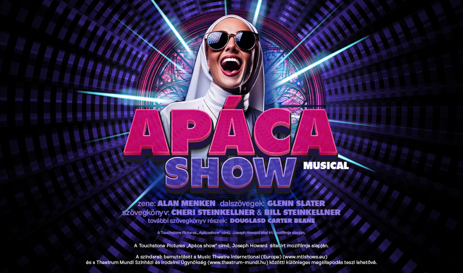 A trón - Erkel Színház