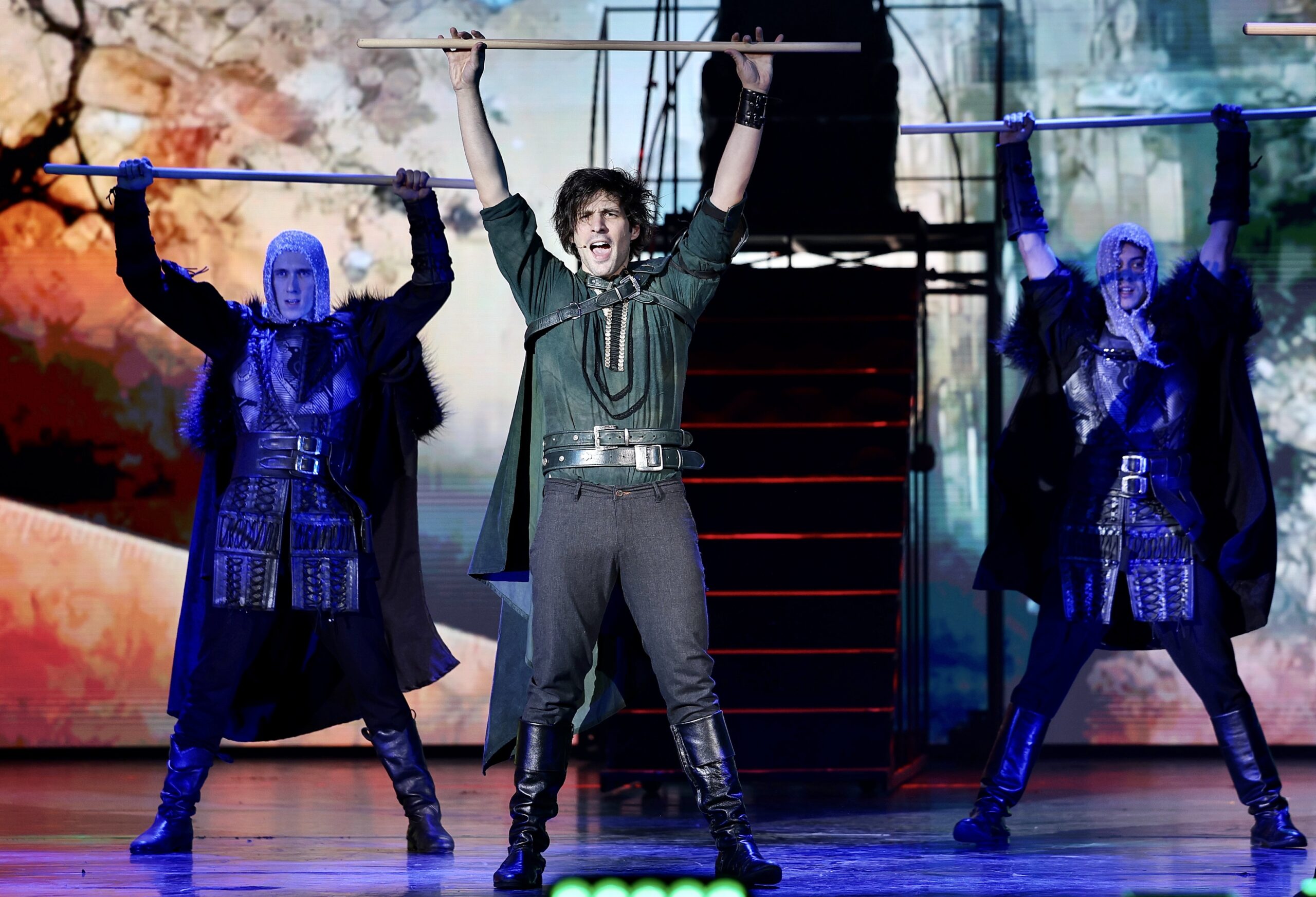 A trón - Erkel Színház